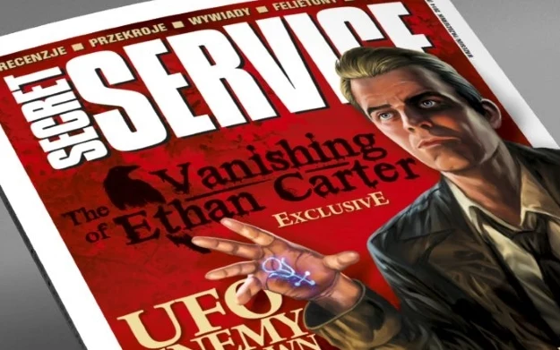 Secret Service: Kultowy magazyn w nowej odsłonie już dostępny! - Gry w ...