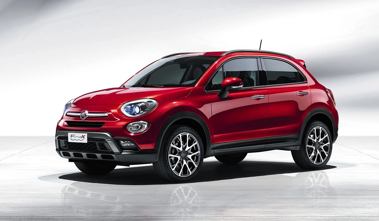 500X, czyli nowy model Fiata! - Motoryzacja w INTERIA.PL