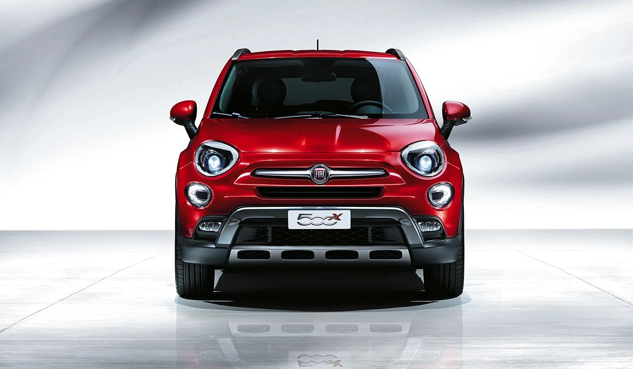 500X, czyli nowy model Fiata! - Motoryzacja w INTERIA.PL