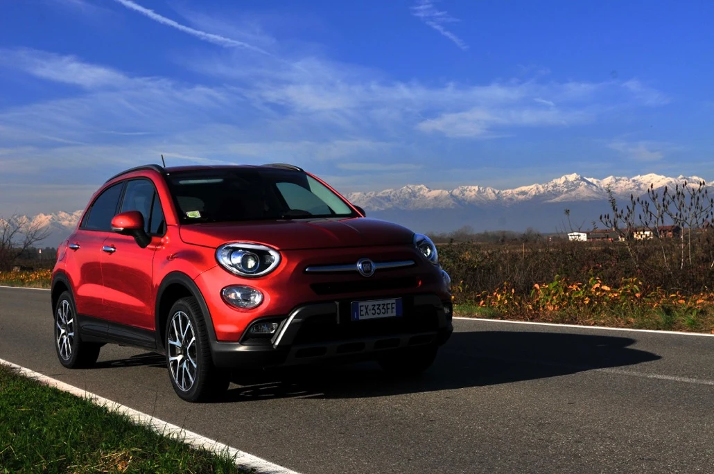 Znamy polskie ceny Fiata 500X - Motoryzacja w INTERIA.PL