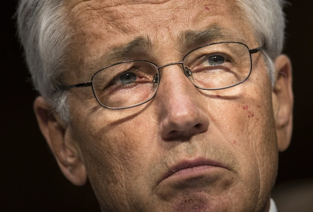 USA: Chuck Hagel podał się do dymisji - Wydarzenia w INTERIA.PL