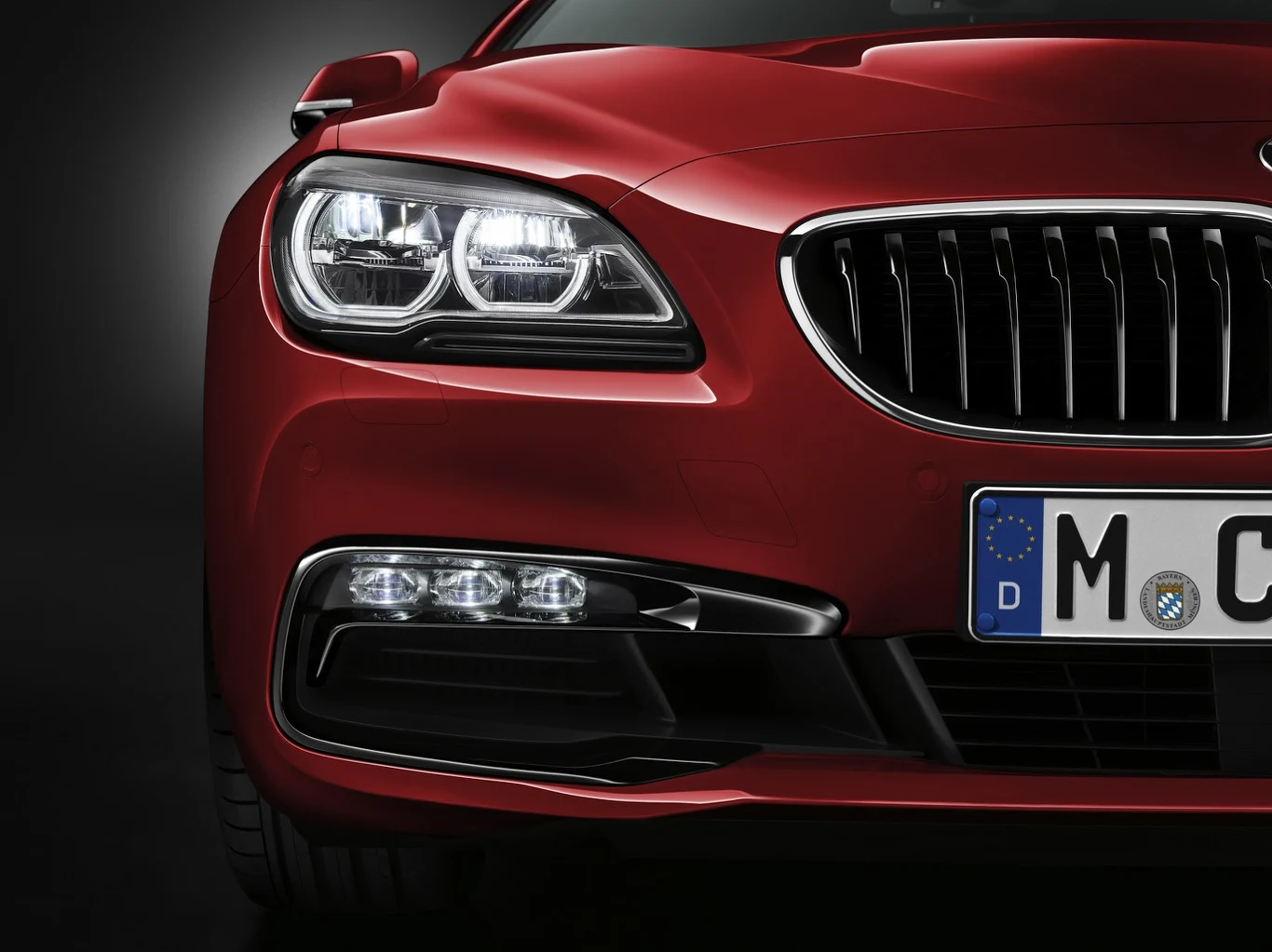 BMW serii 6 po liftingu - Motoryzacja w INTERIA.PL