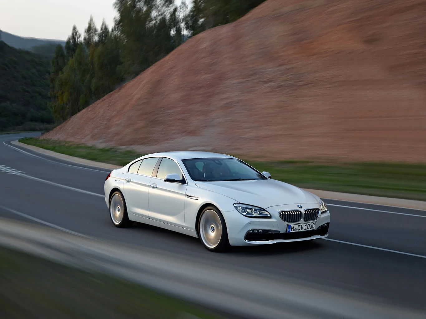BMW serii 6 po liftingu - Motoryzacja w INTERIA.PL