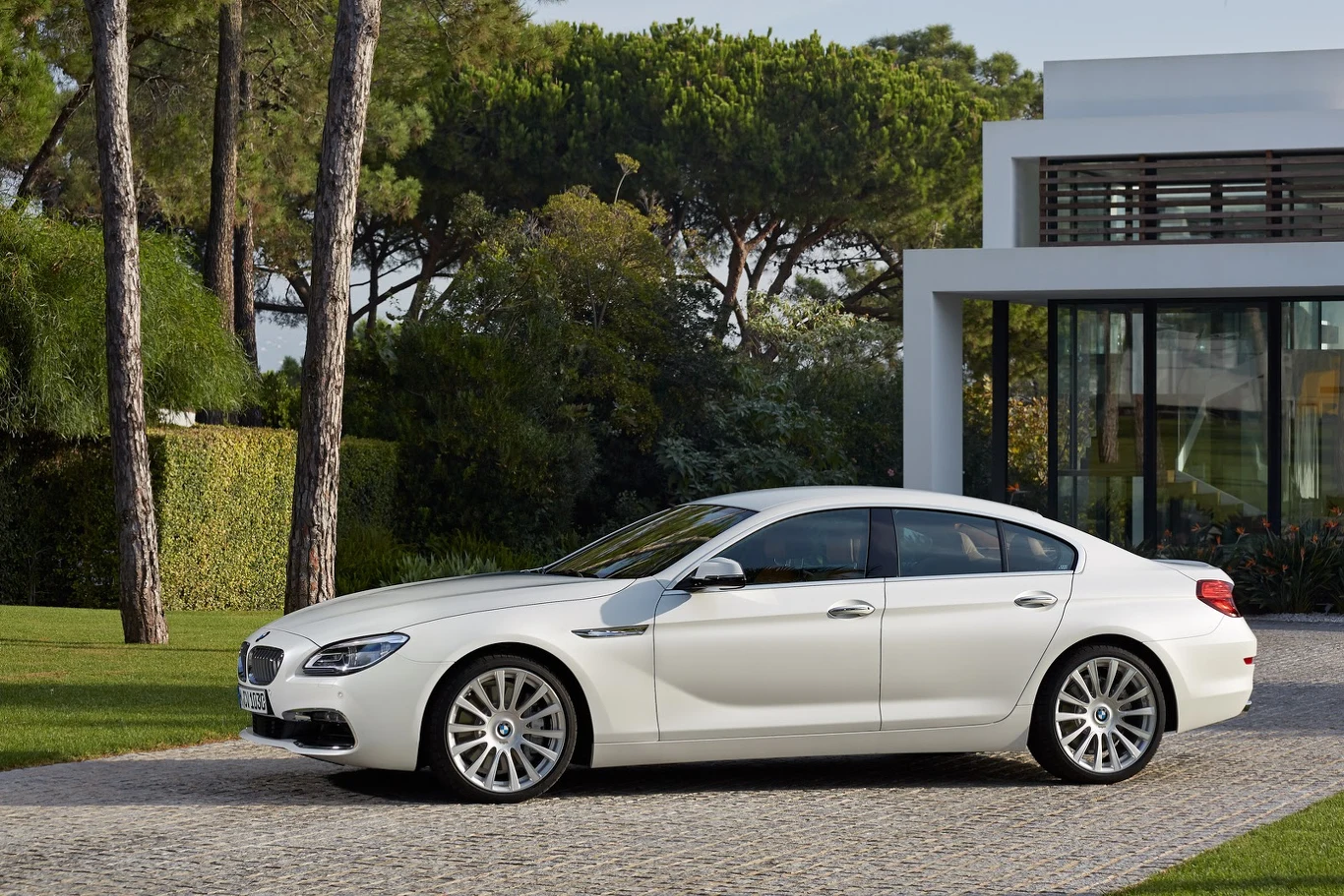 BMW serii 6 po liftingu - Motoryzacja w INTERIA.PL
