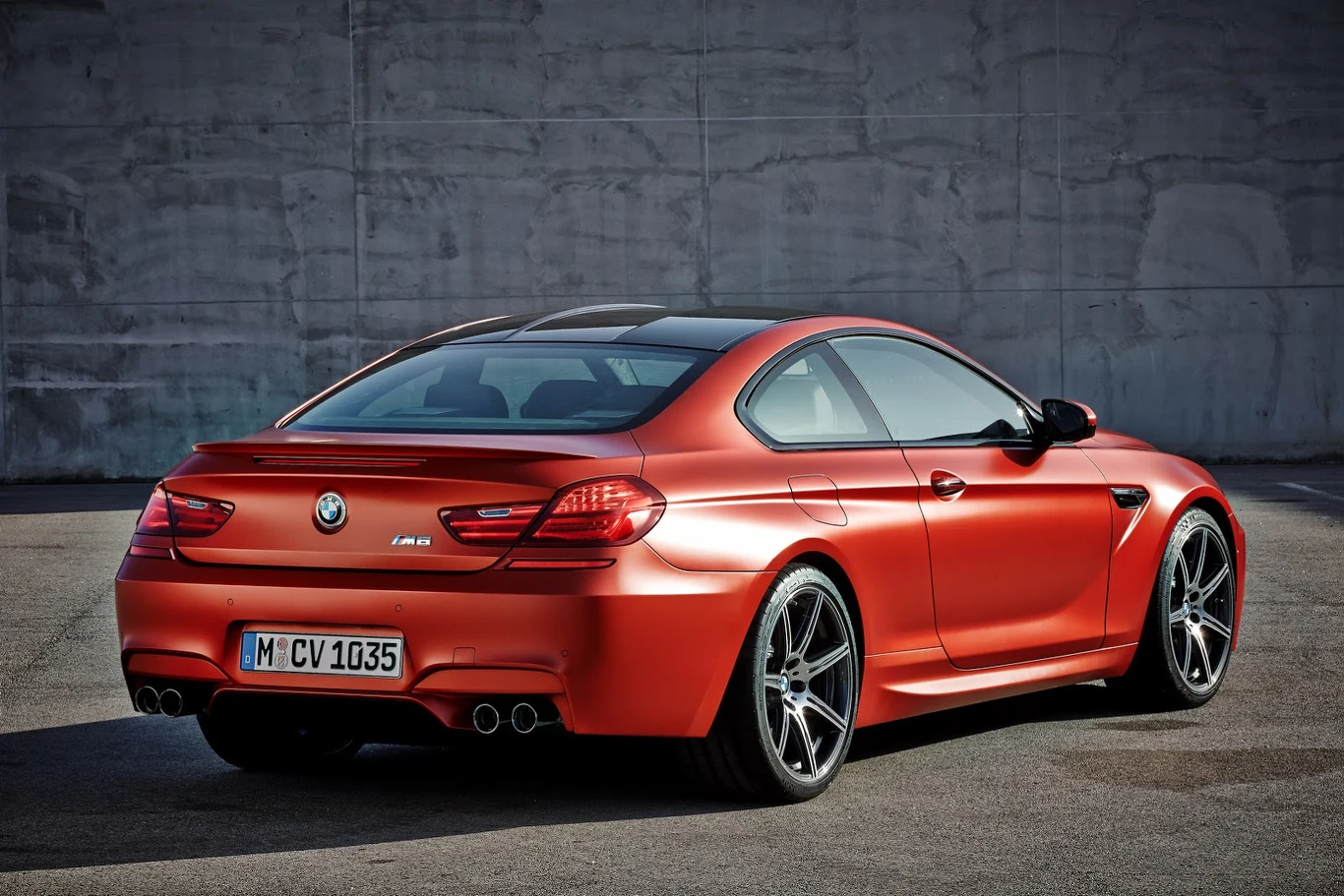 BMW serii 6 po liftingu - Motoryzacja w INTERIA.PL