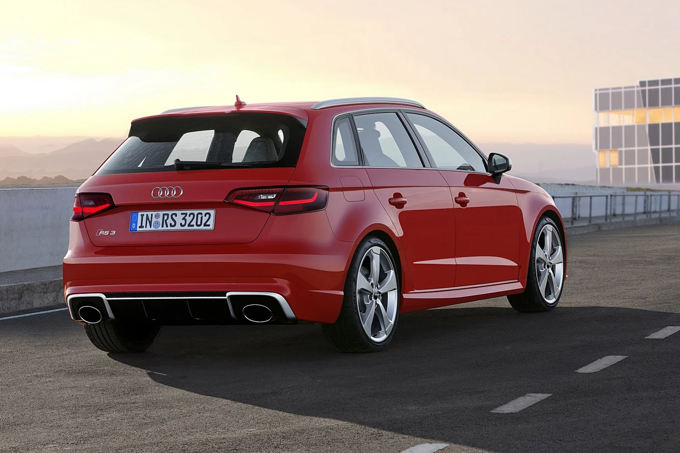 Wunderbar Audi Rs3 Sportback Bildernull