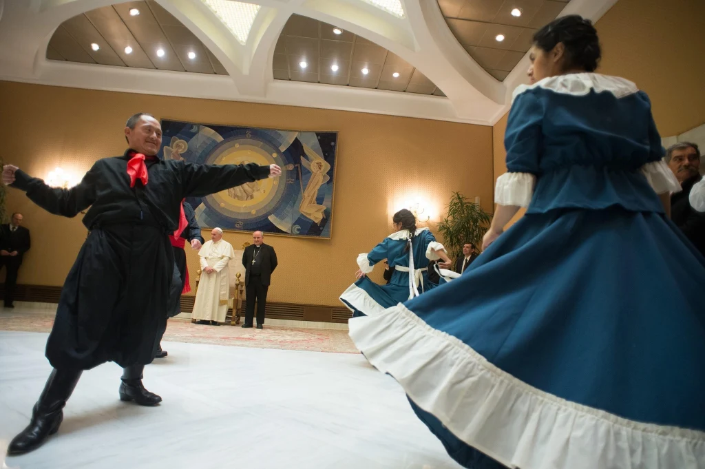 "Największa milonga na świecie" na urodziny Franciszka - Wydarzenia w ...