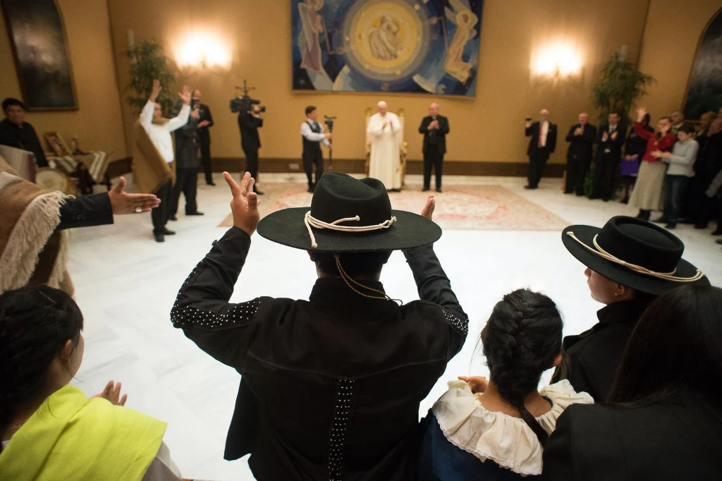 "Największa milonga na świecie" na urodziny Franciszka - Wydarzenia w ...