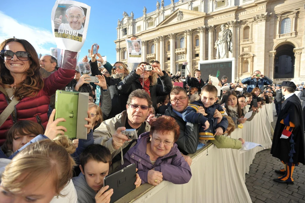 "Największa milonga na świecie" na urodziny Franciszka - Wydarzenia w ...