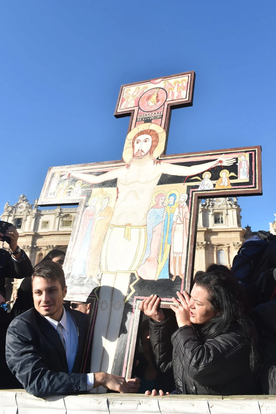 "Największa milonga na świecie" na urodziny Franciszka - Wydarzenia w ...