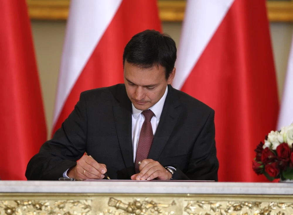 Jacek Cichocki odejdzie z rządu? Premier szuka nowego ministra ...