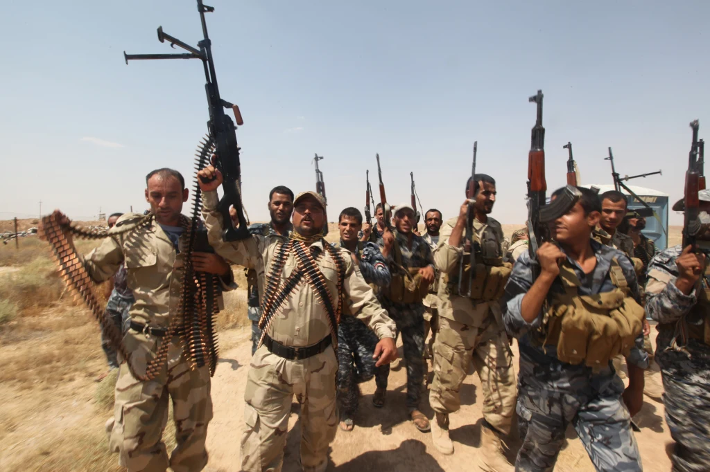 "Die Welt": Pochodzący z Polski dżihadysta zginął w Iraku - Wydarzenia ...