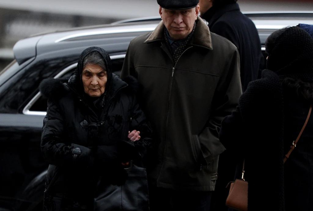 Warszawa: Msza za Borysa Niemcowa - Wydarzenia w INTERIA.PL