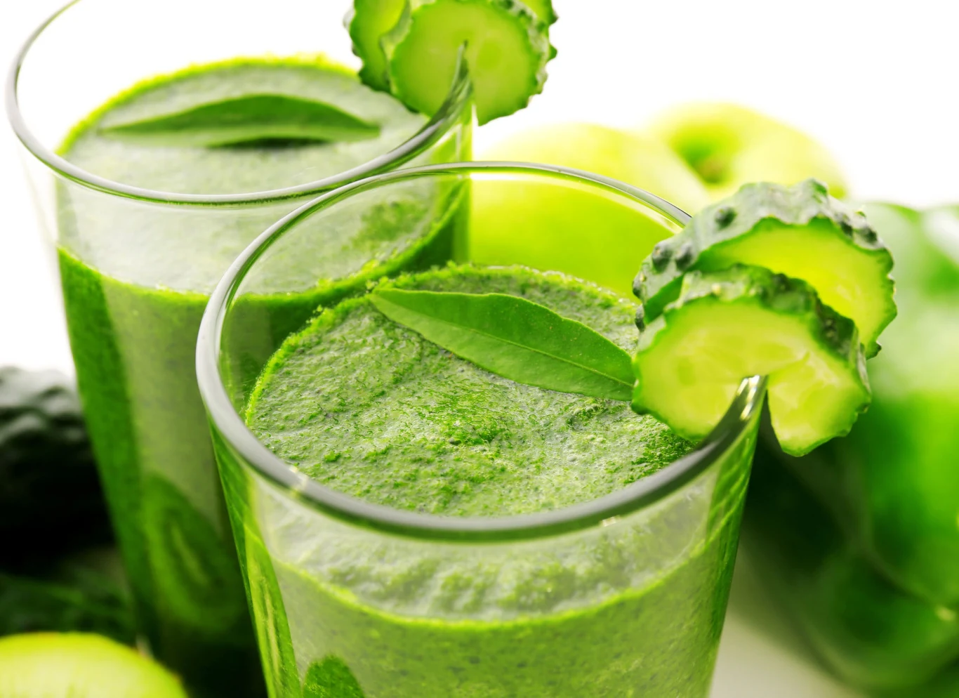 Chlorofil - czym jest, jakie ma właściwości i gdzie występuje - Kobieta ...