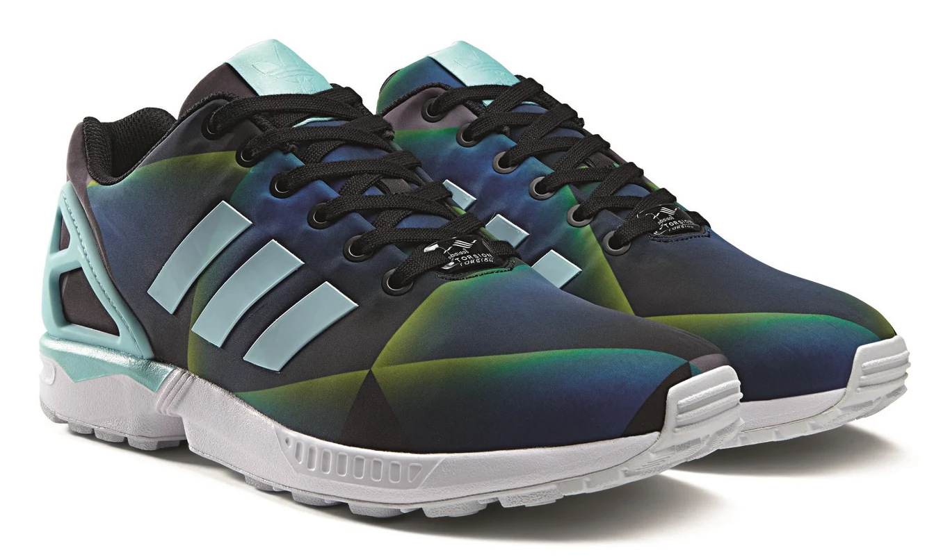 Adidas Originals ZX Flux - wyróżnij się! - GeekWeek w INTERIA.PL