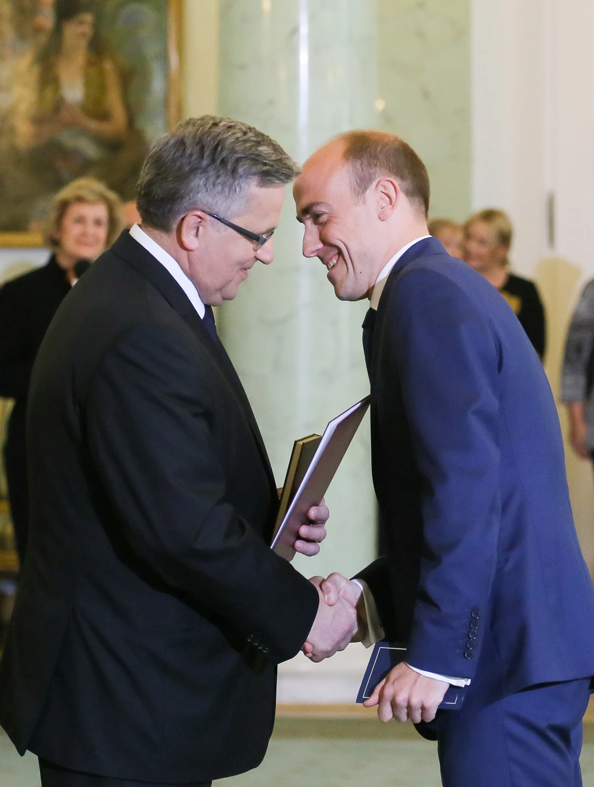 Borys Budka nowym ministrem sprawiedliwości - Wydarzenia w INTERIA.PL