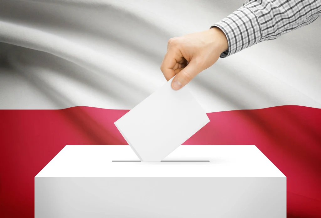 Najnowszy sondaż TNS. Polacy ocenili referendum - Wydarzenia w INTERIA.PL