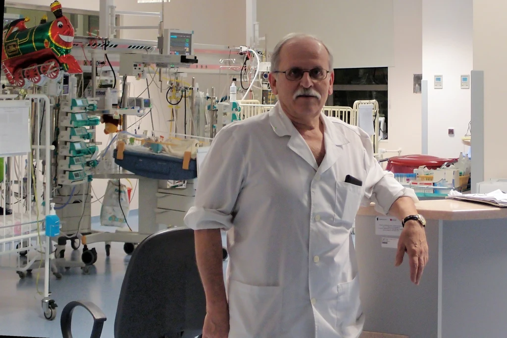 Prof. Skalski: Europa długo nie akceptowała dzieci upośledzonych ...