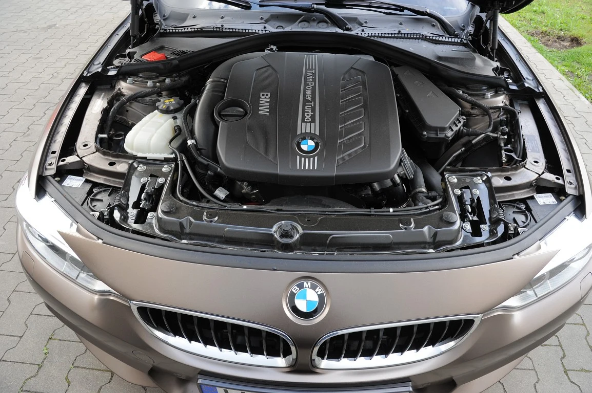 BMW 435d Gran Coupe xDrive – test - Motoryzacja w INTERIA.PL