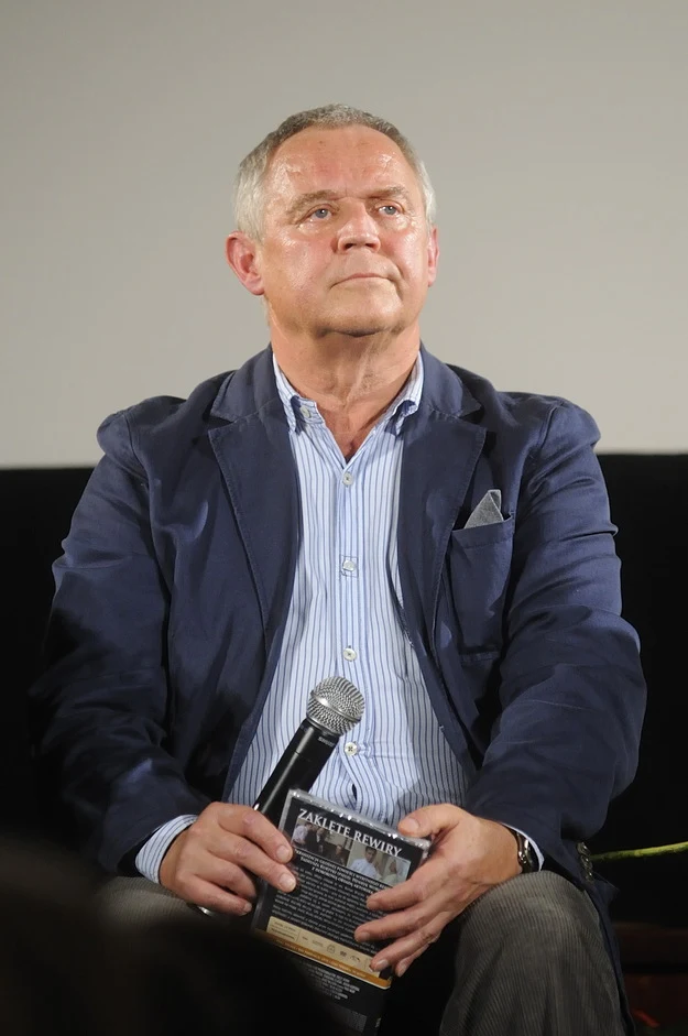 Marek Kondrat wreszcie przerwał milczenie na temat ślubu ze sporo ...