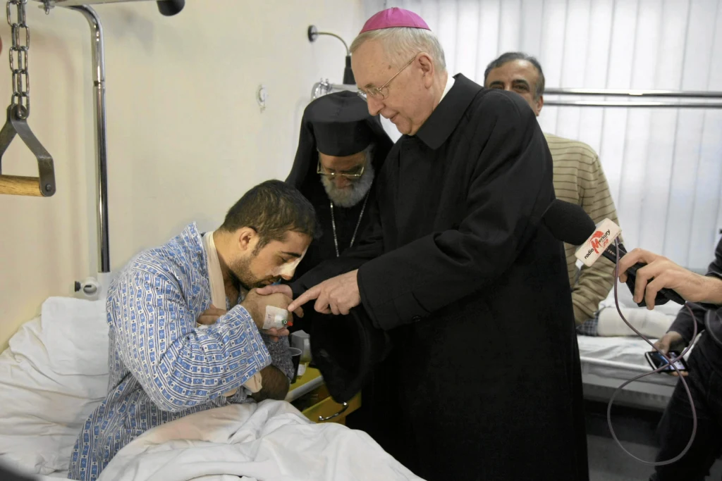 Poznań: Kary więzienia dla sprawców pobicia Syryjczyka - Wydarzenia w ...