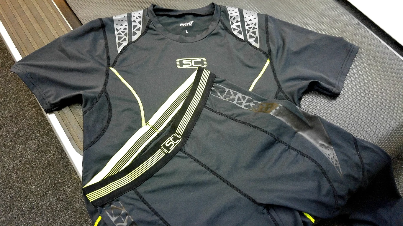 Test Faceta: Crivit Skin Compression - odzież kompresyjna z Lidla ...