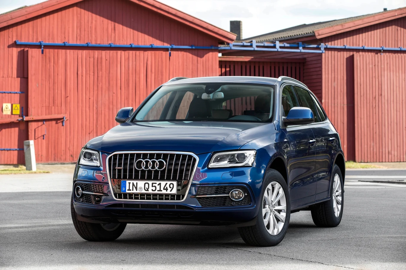 Audi Q5 - Motoryzacja w INTERIA.PL