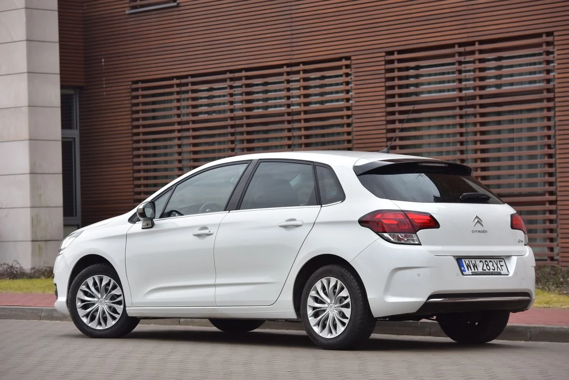 Citroen C4 1.2 PureTech 110 More Life - test - Motoryzacja w INTERIA.PL