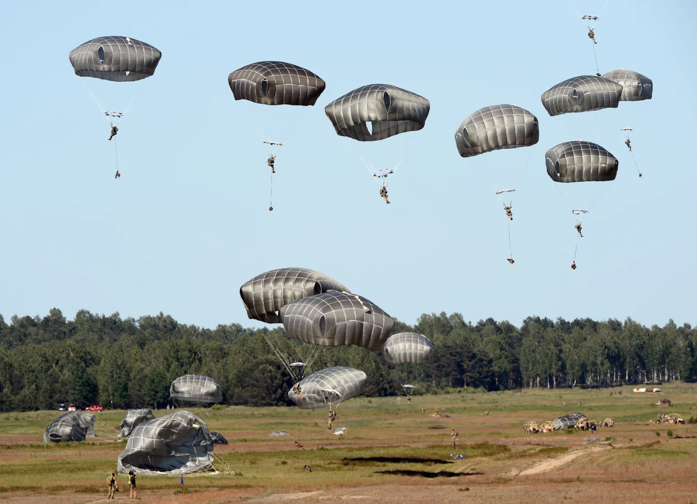 Wspólny desant NATO w Polsce - GeekWeek w INTERIA.PL