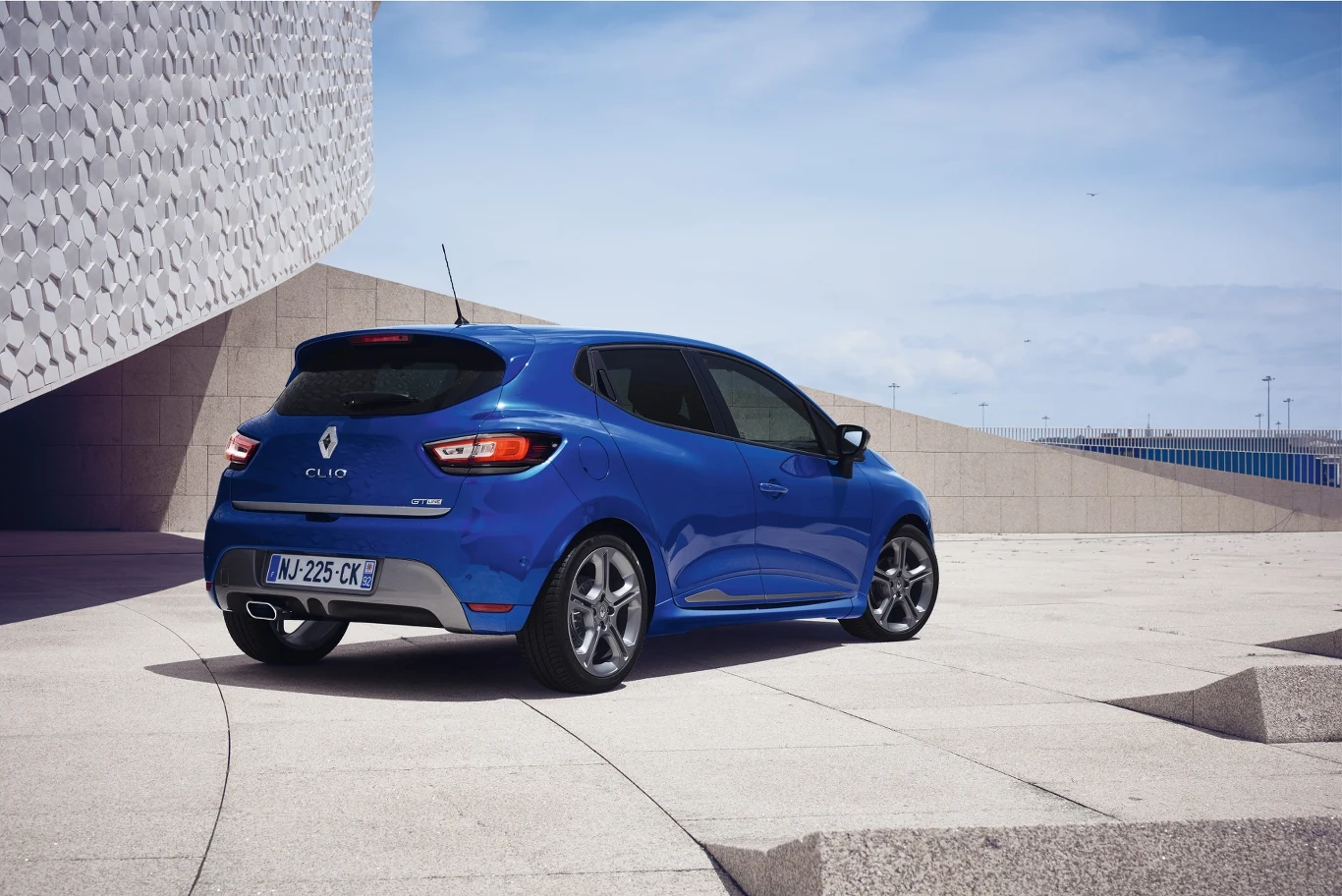 Nowe Renault Clio RS oraz GT Line - Motoryzacja w INTERIA.PL