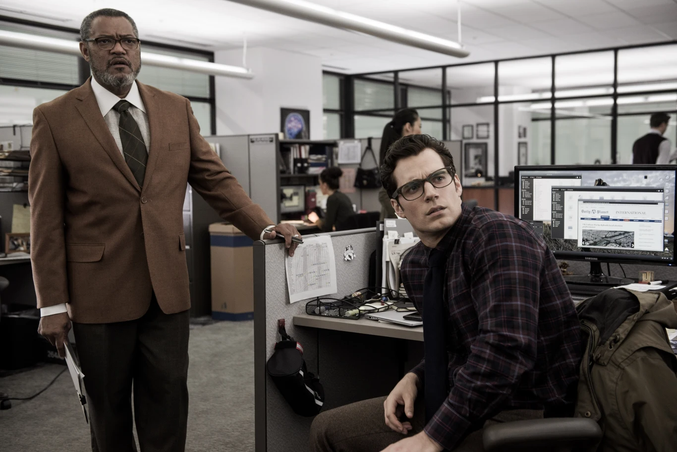 Laurence Fishburne: Wszystkie twarze Morfeusza - Film w INTERIA.PL