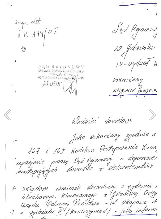 Cenckiewicz o sprawie TW "Bolka": Znalazłem niesamowity dokument ...