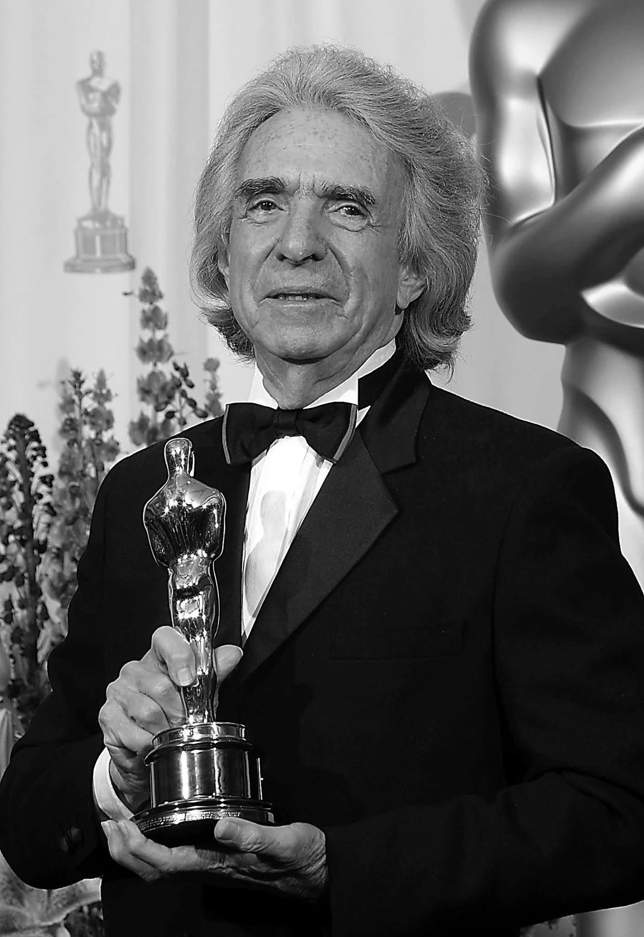 Zmarł reżyser "Love Story" Arthur Hiller - Wydarzenia w INTERIA.PL