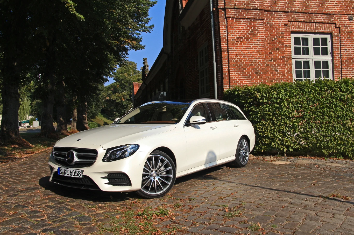 Mercedes E400 Kombi