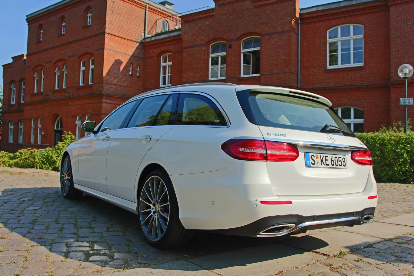 Mercedes E400 Kombi