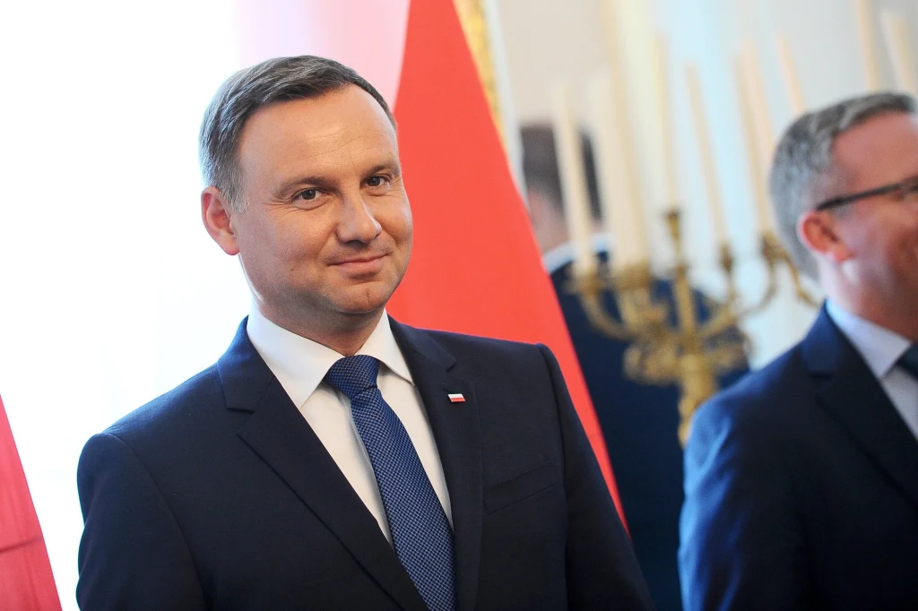 TNS Polska: Polacy ocenili pracę prezydenta i premier - Wydarzenia w INTERIA.PL