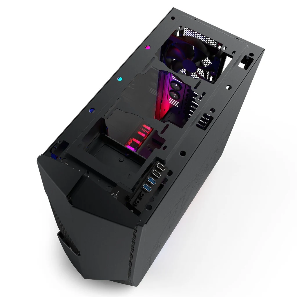 NZXT łączy siły z Republic of Gamers – obudowa Noctis 450 ROG - Gry w ...