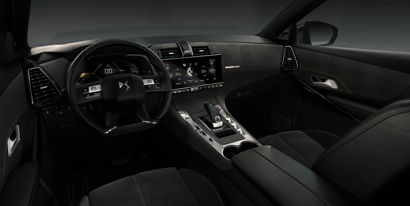 DS 7 Crossback, czyli nowy crossover - Motoryzacja w INTERIA.PL