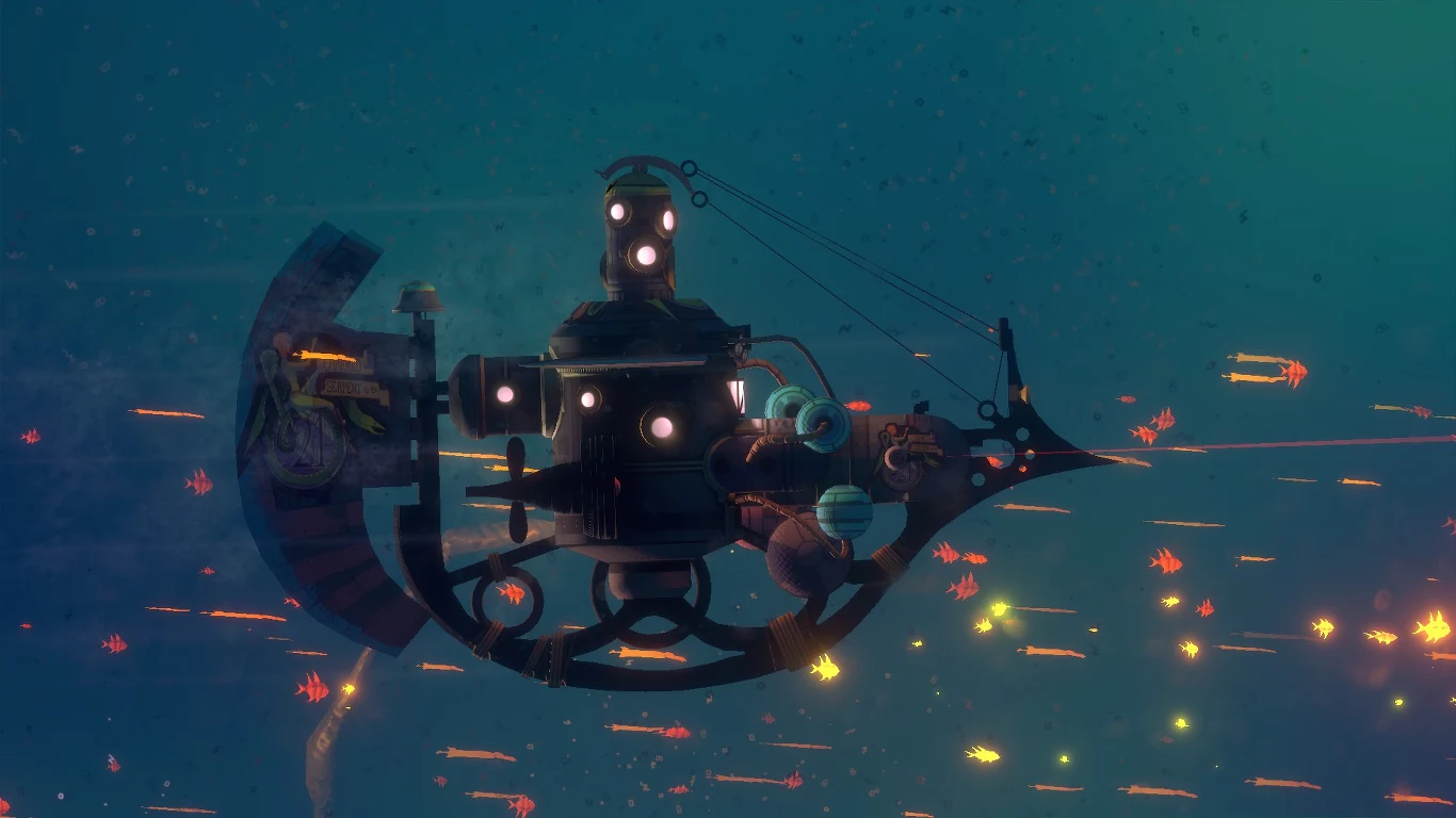 Diluvion - recenzja - Gry w INTERIA.PL