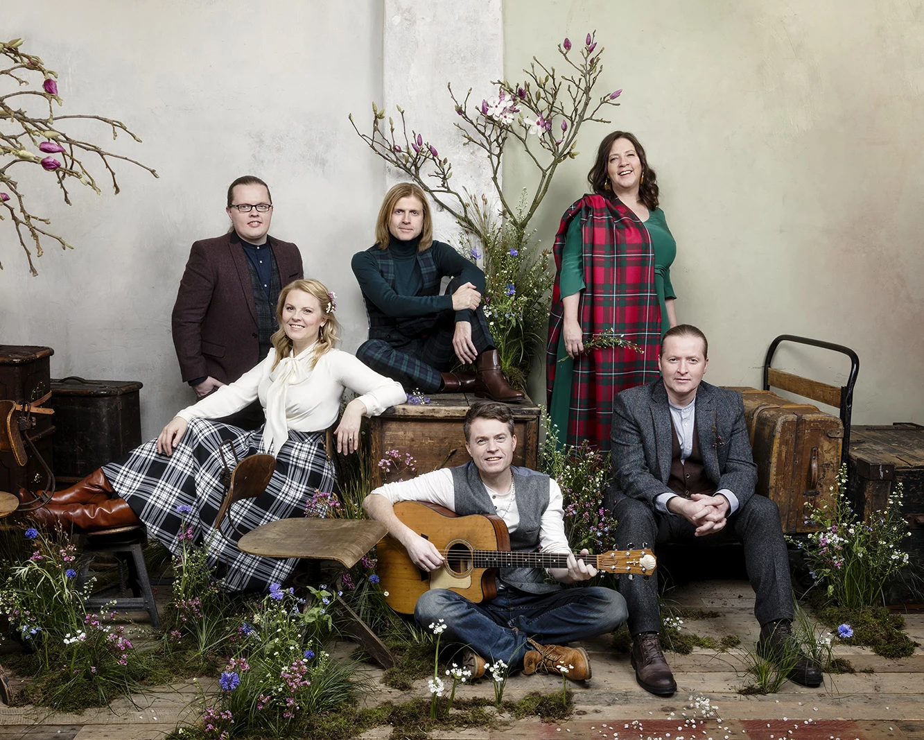 The Kelly Family w "Idolu": Co zaśpiewają? - Muzyka w INTERIA.PL