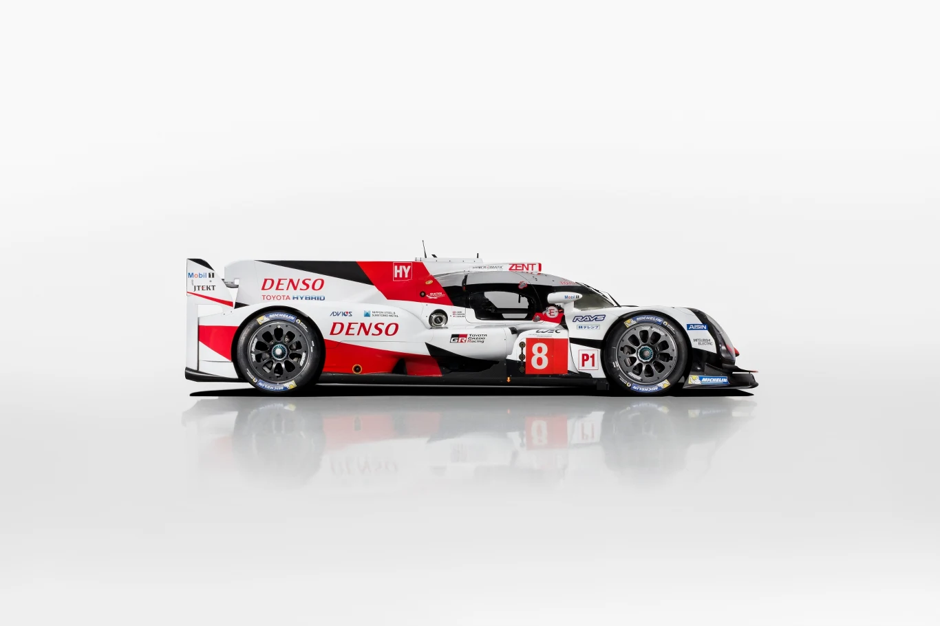 Toyota TS050 Hybrid - Motoryzacja w INTERIA.PL