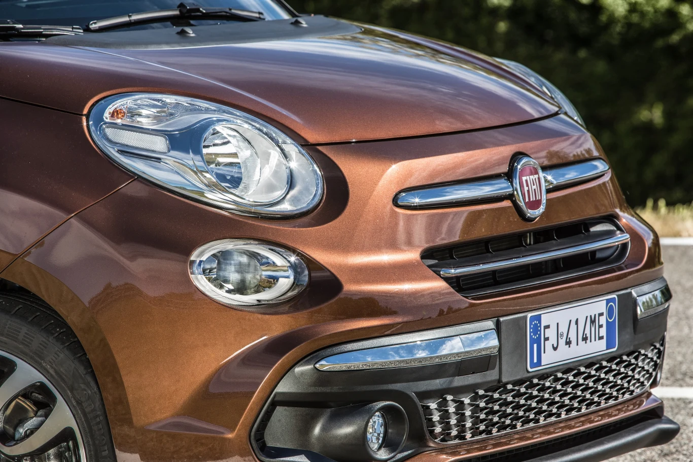 Fiat 500L został zmodernizowany - Motoryzacja w INTERIA.PL