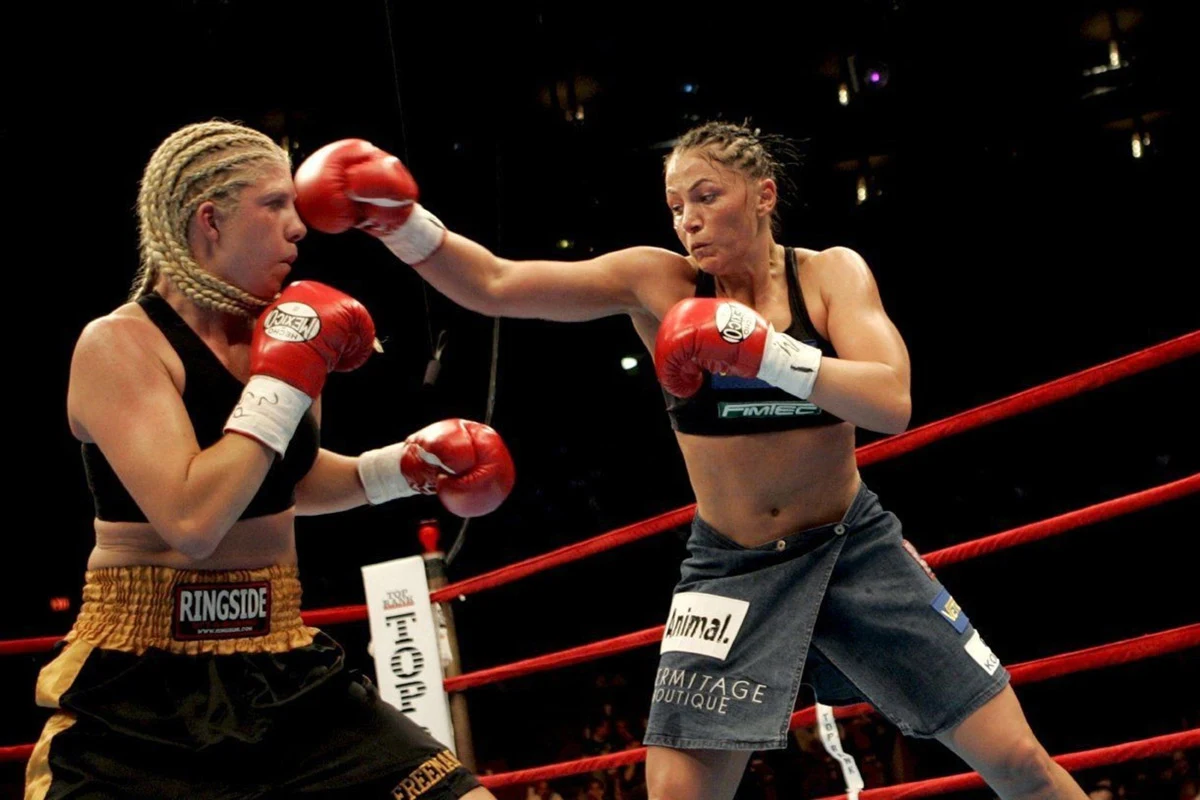Agnieszka Rylik: Tyson w spódnicy - Styl w INTERIA.PL