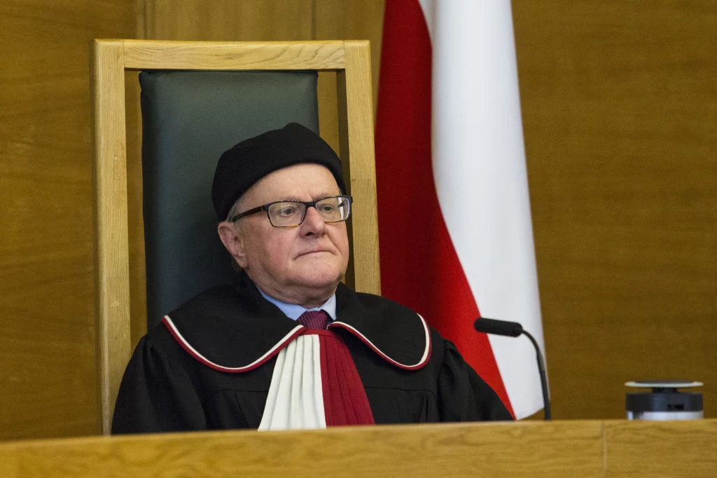 CBA zwróciło się do TK o wyjaśnienia w sprawie sędziego Biernata ...