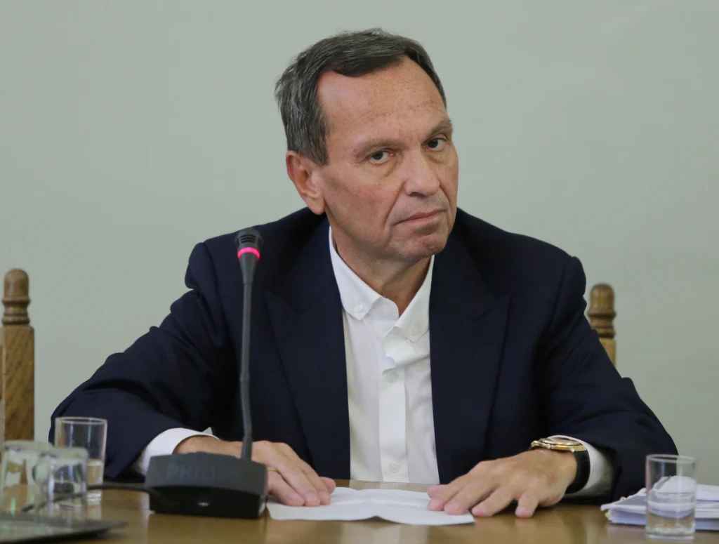 Olech: Nigdy nie byłem zainteresowany inwestycjami w linie lotnicze ...