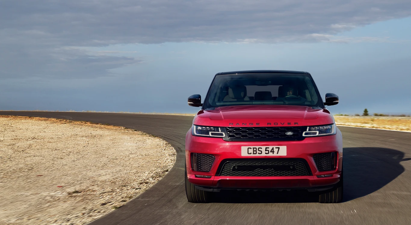 Rang Rover Sport P400e. Pierwsza hybryda PHEV - Motoryzacja w INTERIA.PL