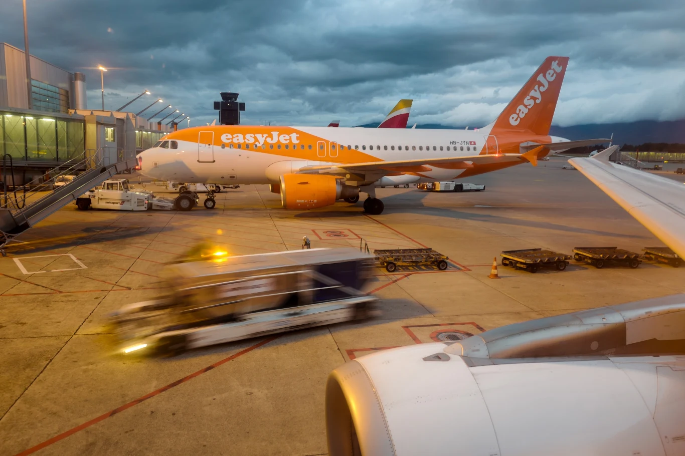 EasyJet chce mieć własny elektryczny samolot - GeekWeek w INTERIA.PL