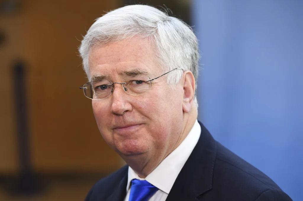 Brytyjski minister obrony: Polska kluczowym partnerem - Wydarzenia w ...