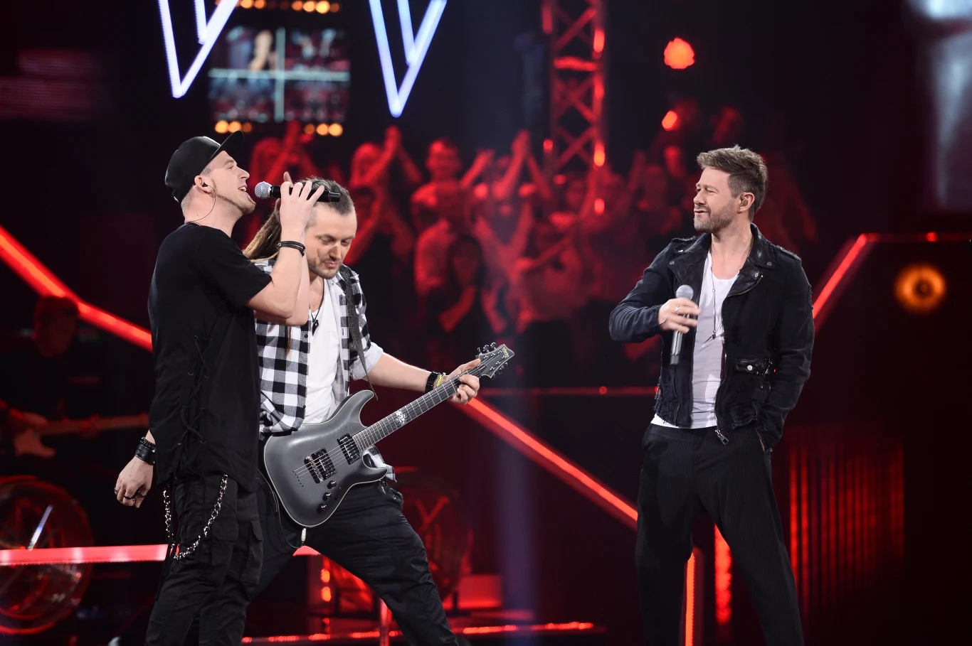 "The Voice of Poland": Marek Molak i Abraham Kenner III poza programem ...