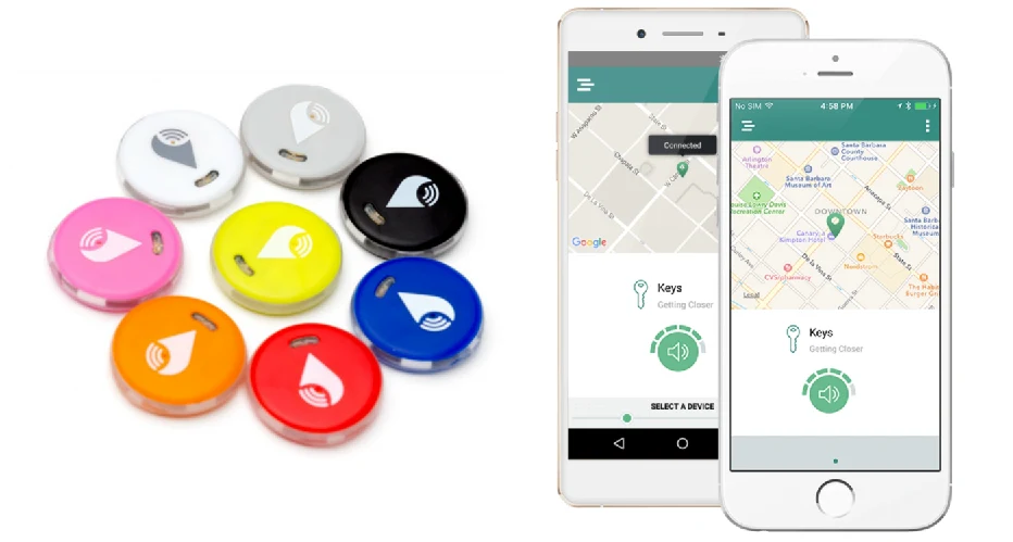 TrackR Pixel: Gadżet, który pamięta za ciebie - GeekWeek w INTERIA.PL